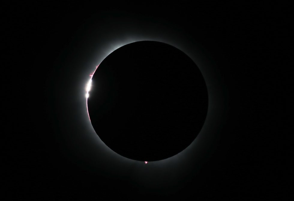 Moments of totality: How Ars experienced the eclipse - Ars Technica