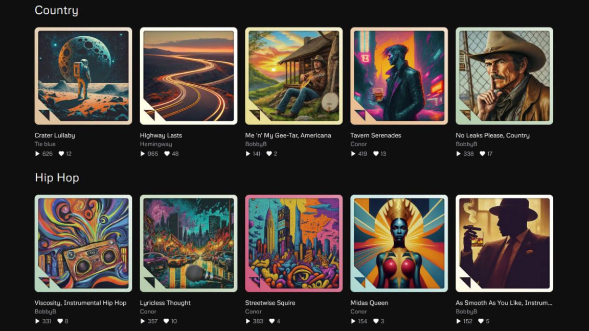 New AI music generator Udio synthesizes realistic music on demand - Ars ...