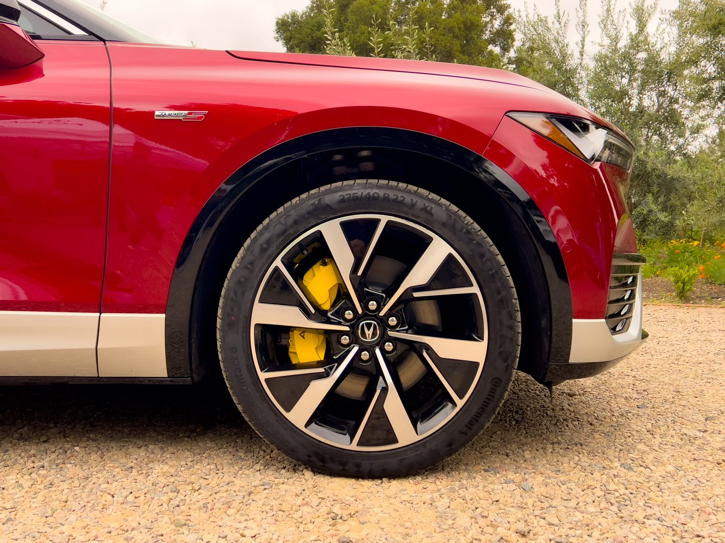 The 2024 Acura ZDX Type-S: This electric SUV feels polished but heavy ...