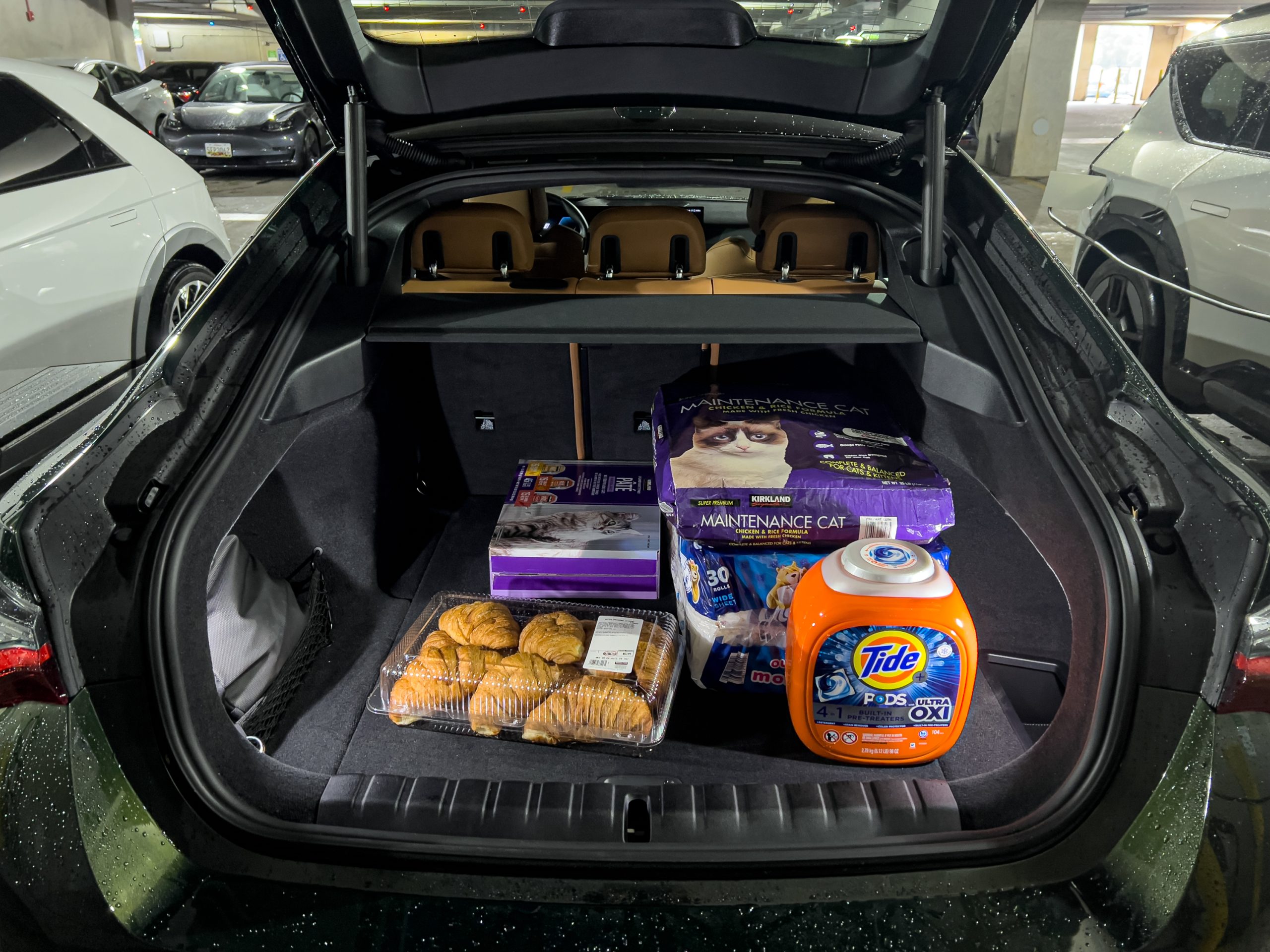 The single-motor BMW i4 proves the less-powerful EV is usually better ...