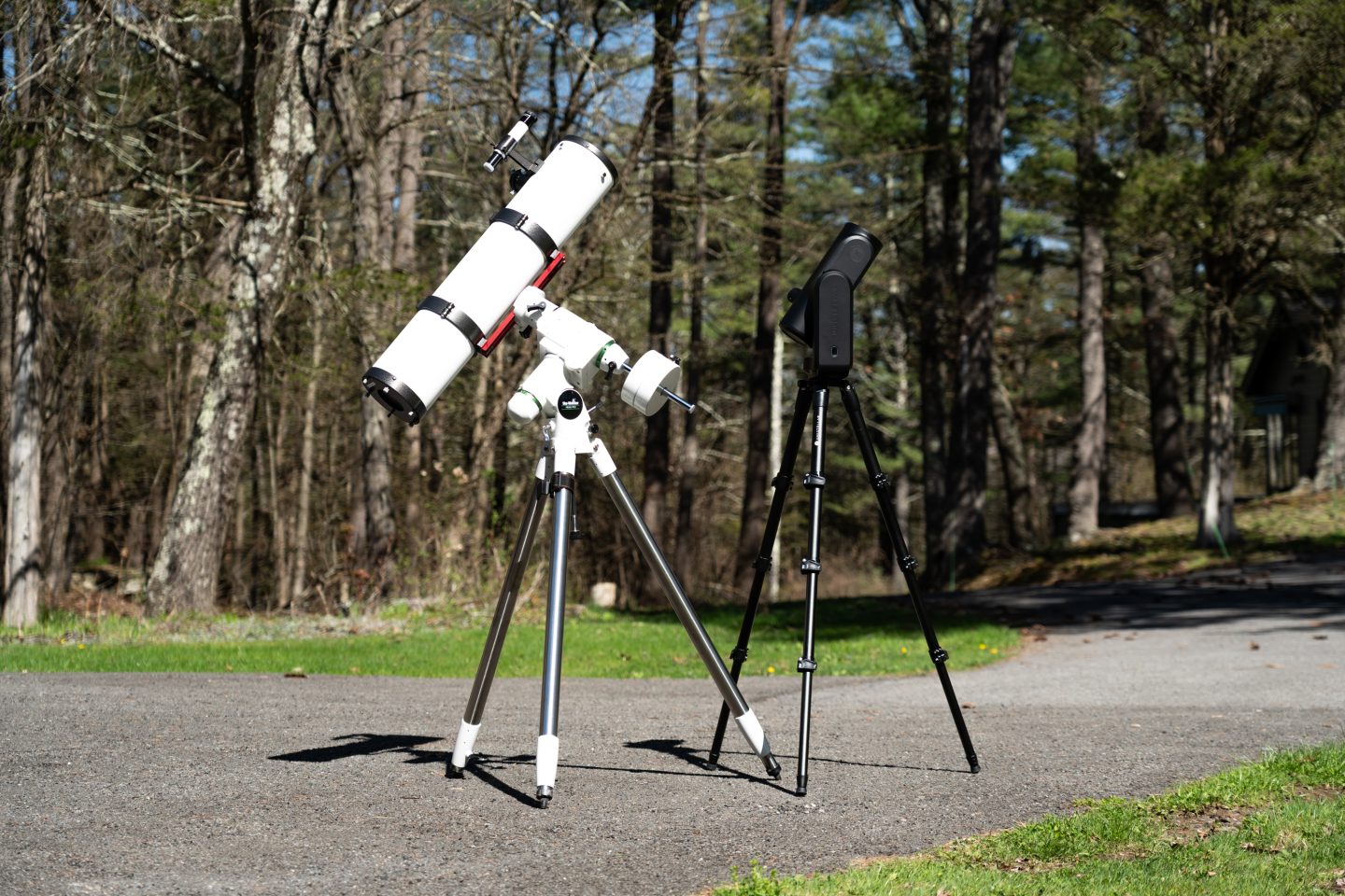 The Unistellar Odyssey smart telescope made me question what stargazing ...