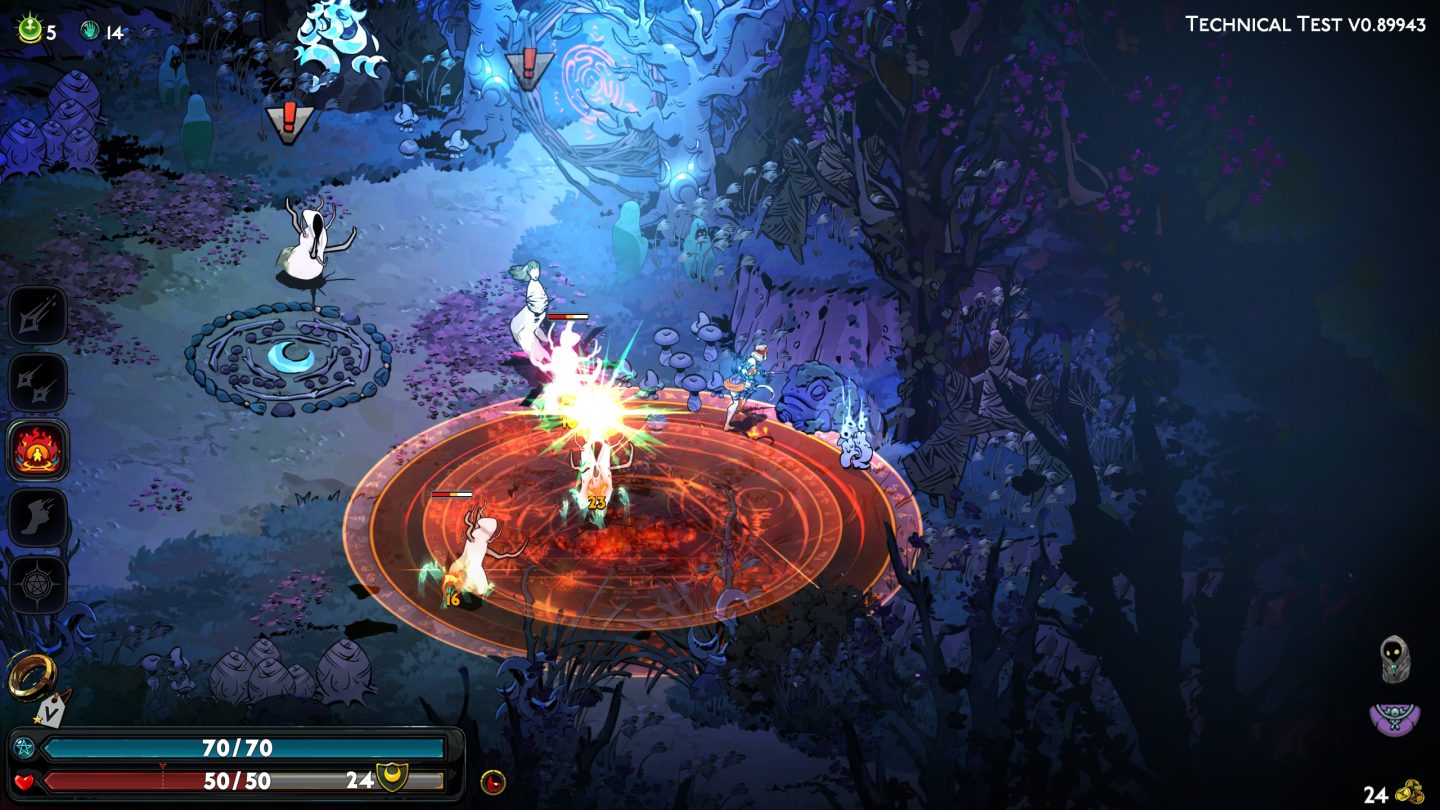 Hades II’s new combat options enhance an already great game - Ars Technica