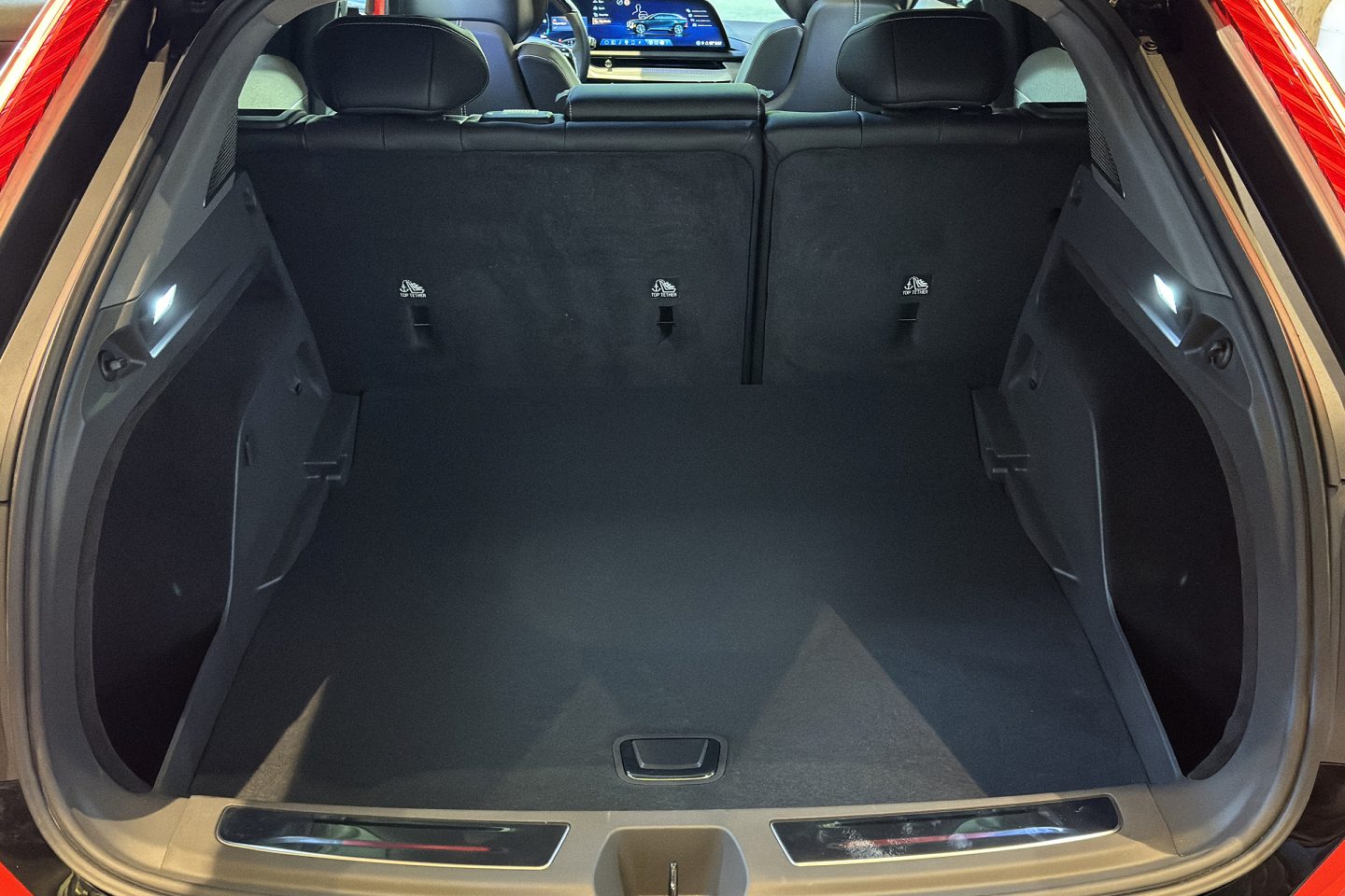 This is Cadillac’s new entry-level EV, the $54,000 Optiq crossover ...