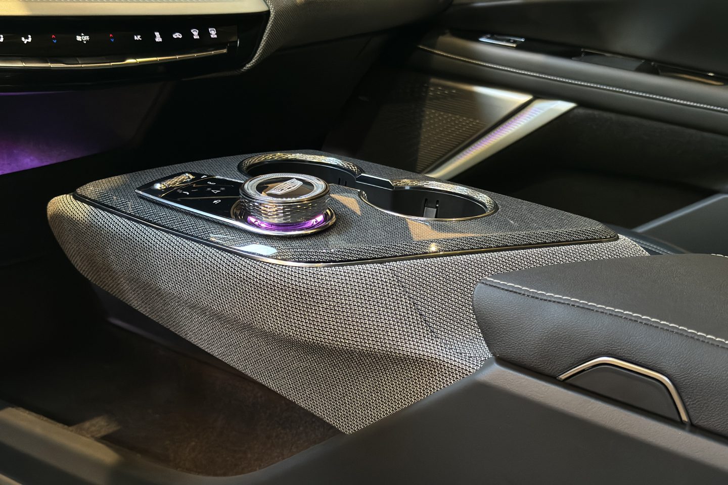 This is Cadillac’s new entry-level EV, the $54,000 Optiq crossover ...