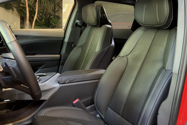 This is Cadillac’s new entry-level EV, the $54,000 Optiq crossover ...