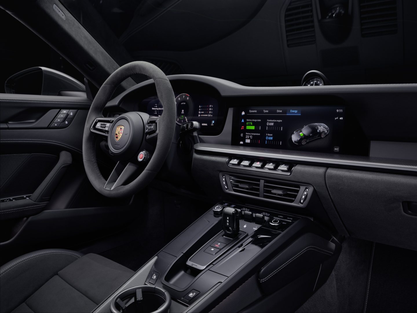 Porsche’s best daily driver 911? The 2025 Carrera GTS T-Hybrid review ...