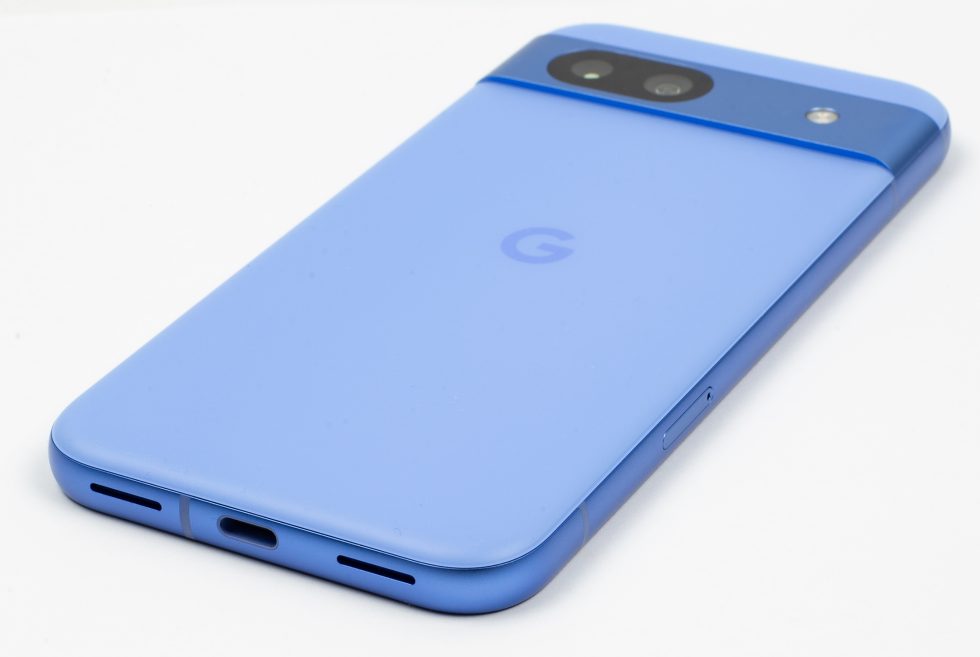 Pixel 8a review—Google’s budget champion gets even better - Ars Technica