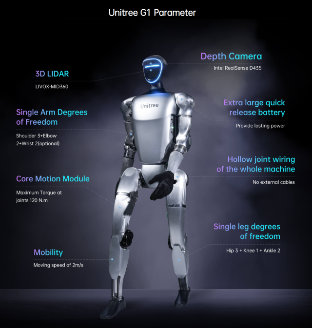 You can now buy a 4-foot-tall humanoid robot for $16K - Ars Technica
