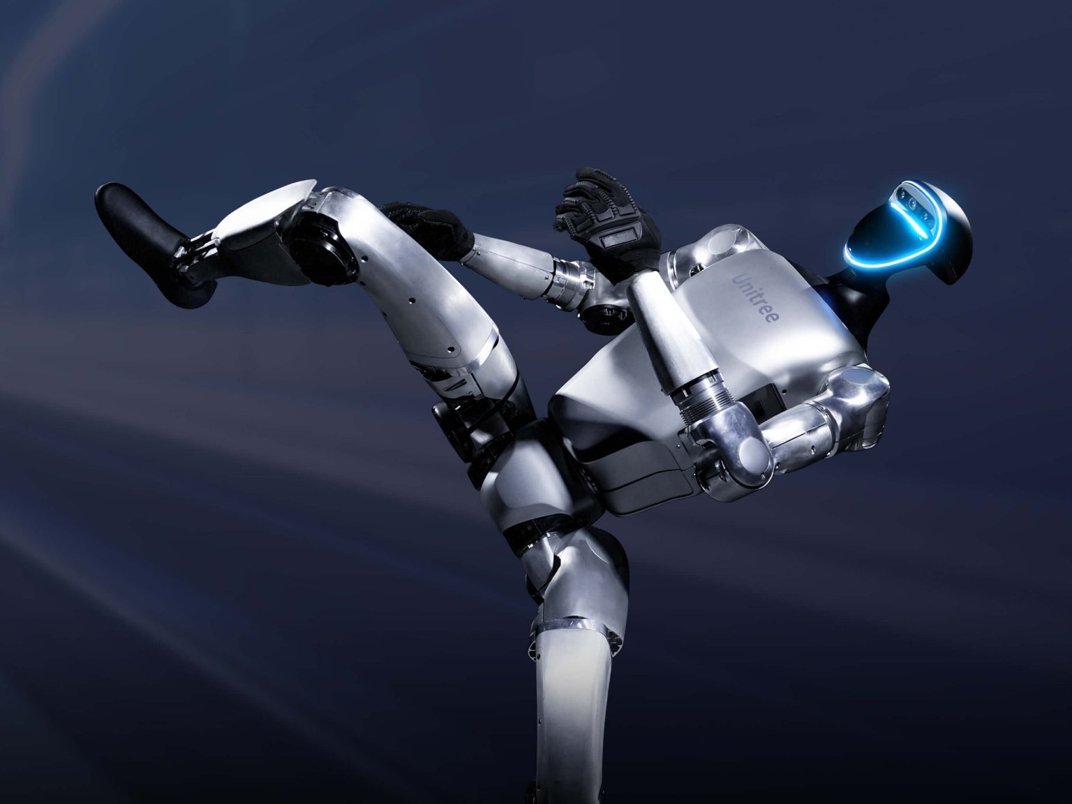 You can now buy a 4-foot-tall humanoid robot for $16K - Ars Technica