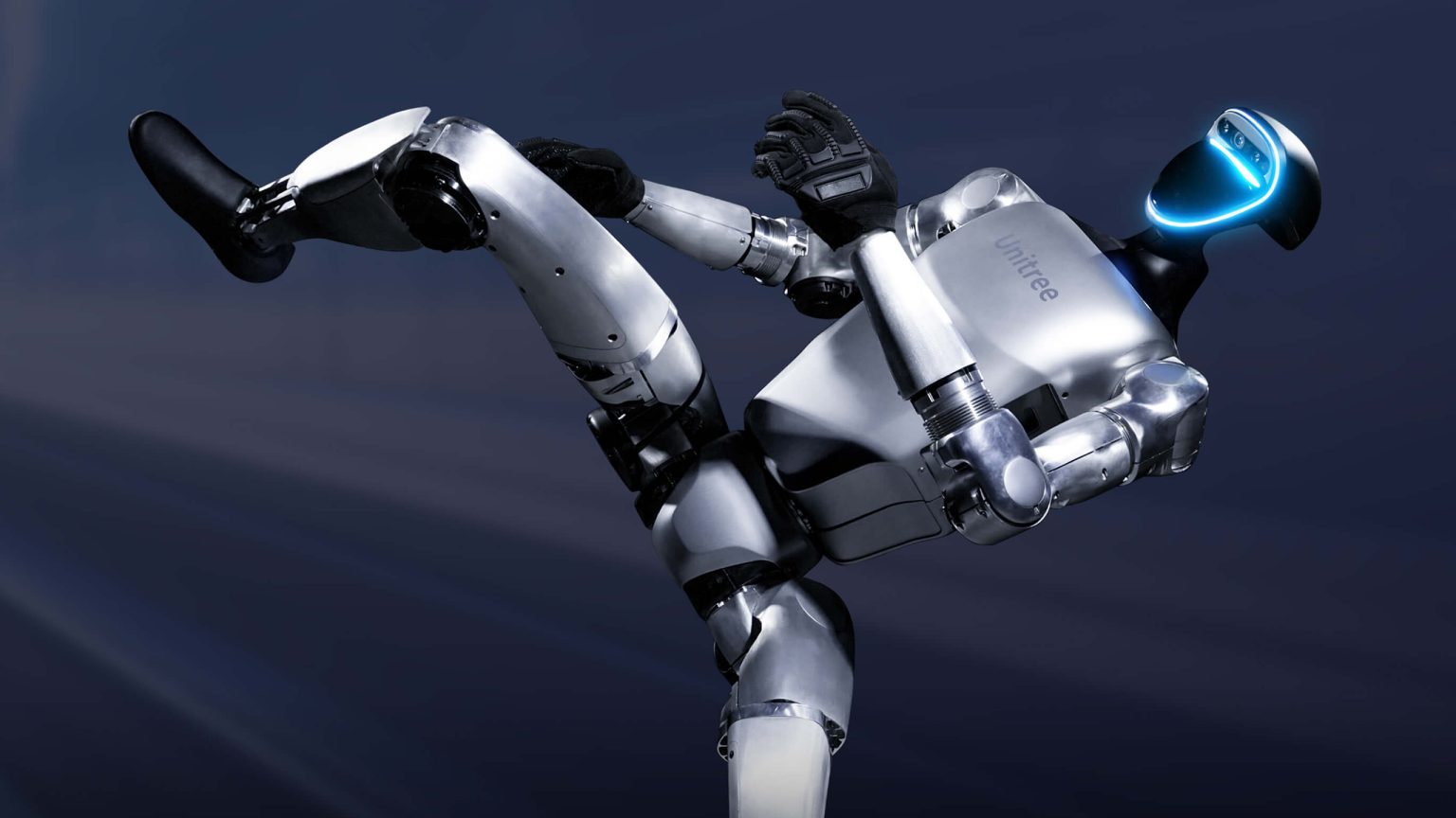 You can now buy a 4-foot-tall humanoid robot for $16K - Ars Technica
