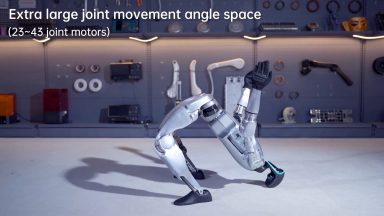 You can now buy a 4-foot-tall humanoid robot for $16K - Ars Technica