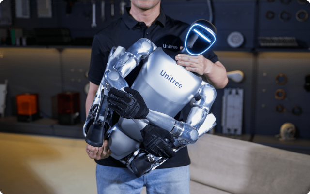 You can now buy a 4-foot-tall humanoid robot for $16K - Ars Technica