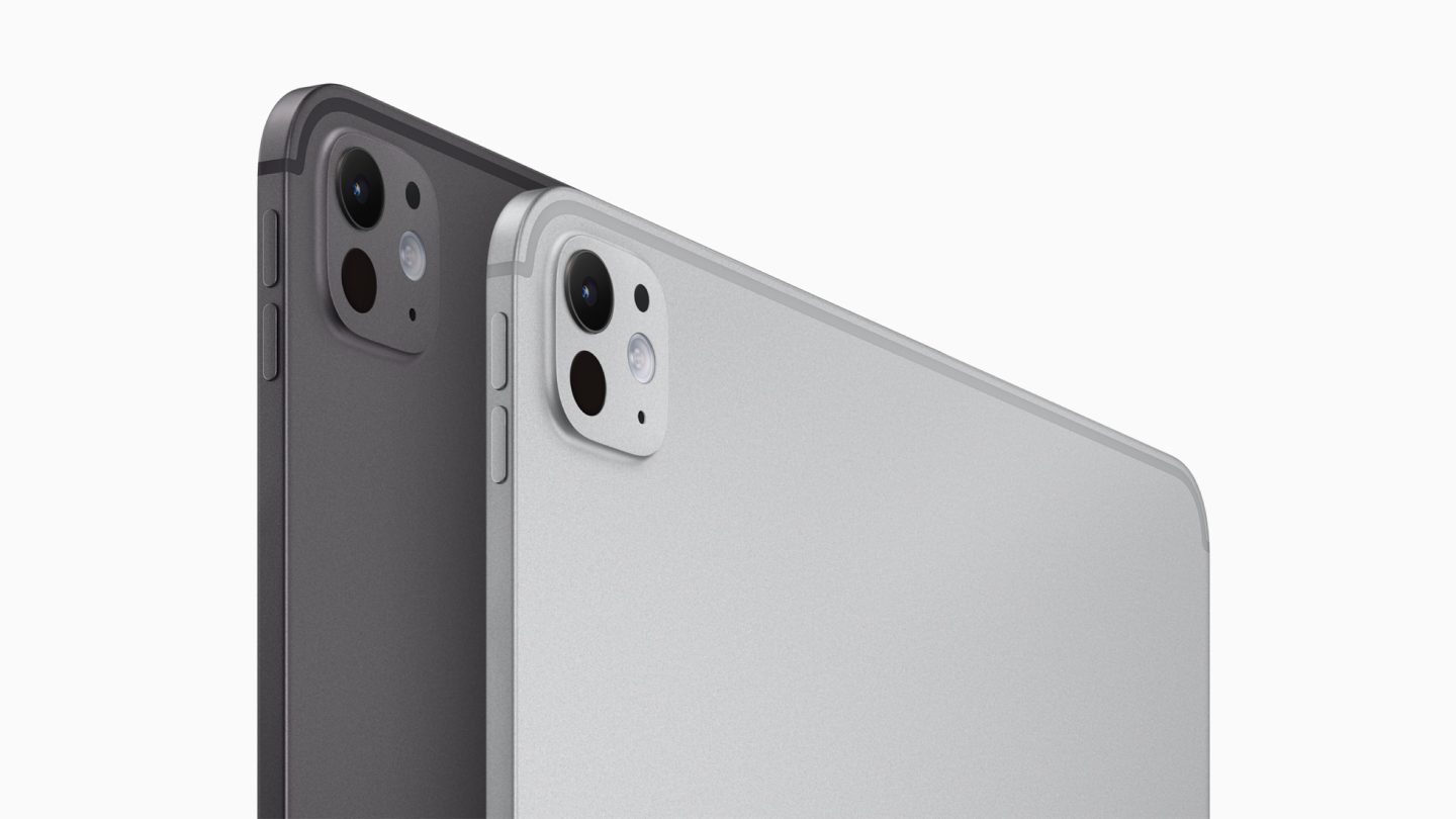 M4 iPad Pro CPU cores and RAM amount are tied to storage capacity - Ars ...