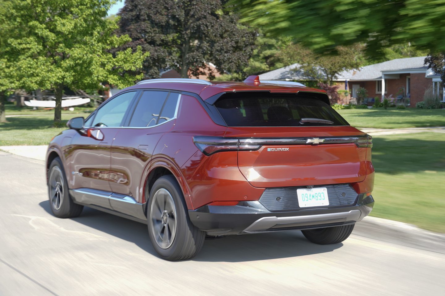 The 2024 Chevrolet Equinox EV shows GM can make a car for the masses ...