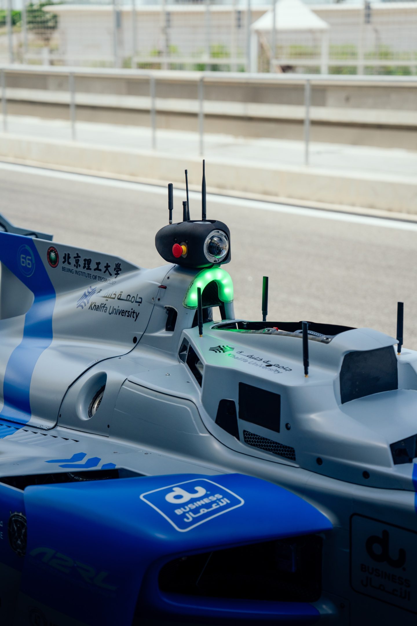 Driverless racing is real, terrible, and strangely exciting - Ars Technica