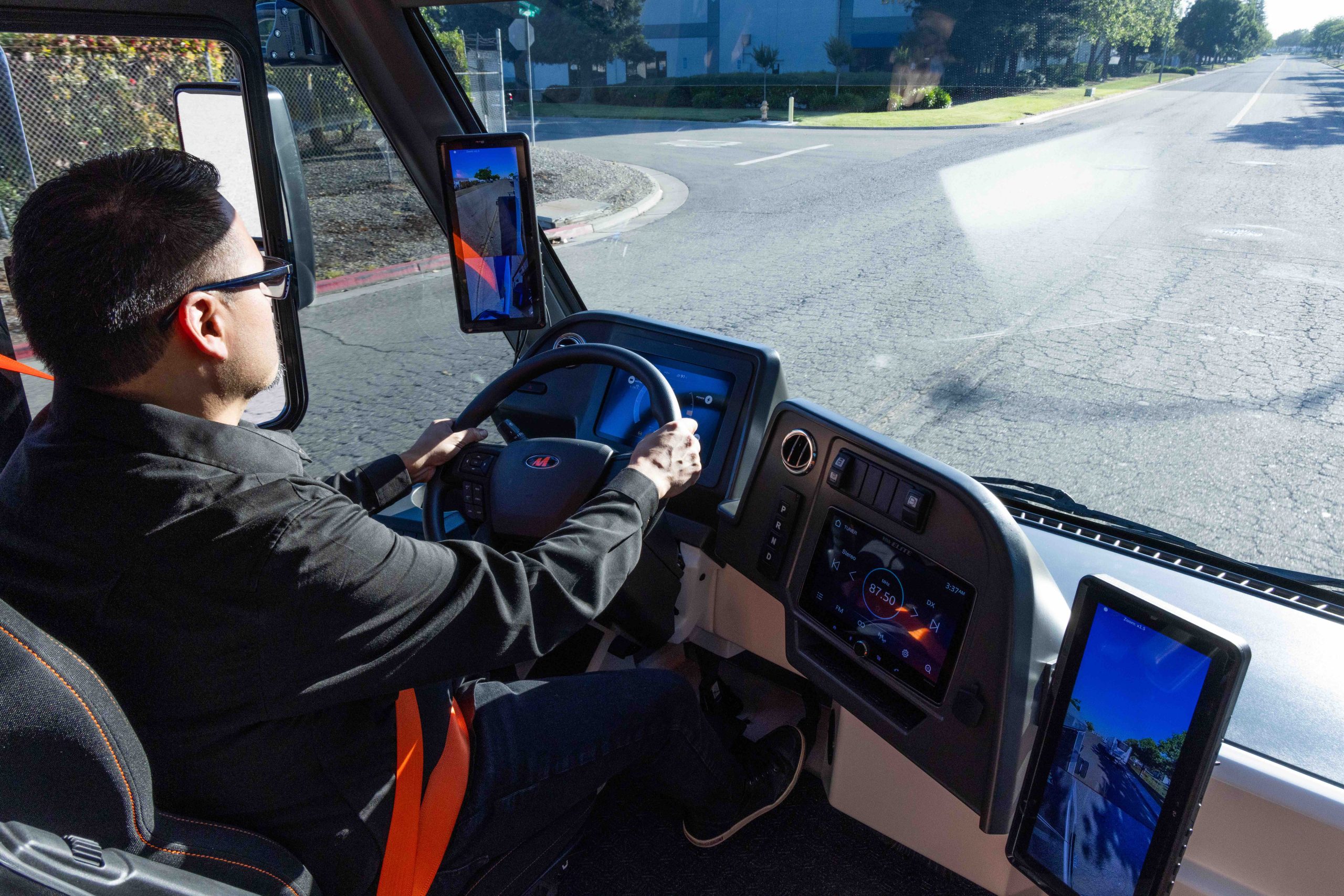 The Motiv Argo is a new modular medium-duty electric truck - Ars Technica