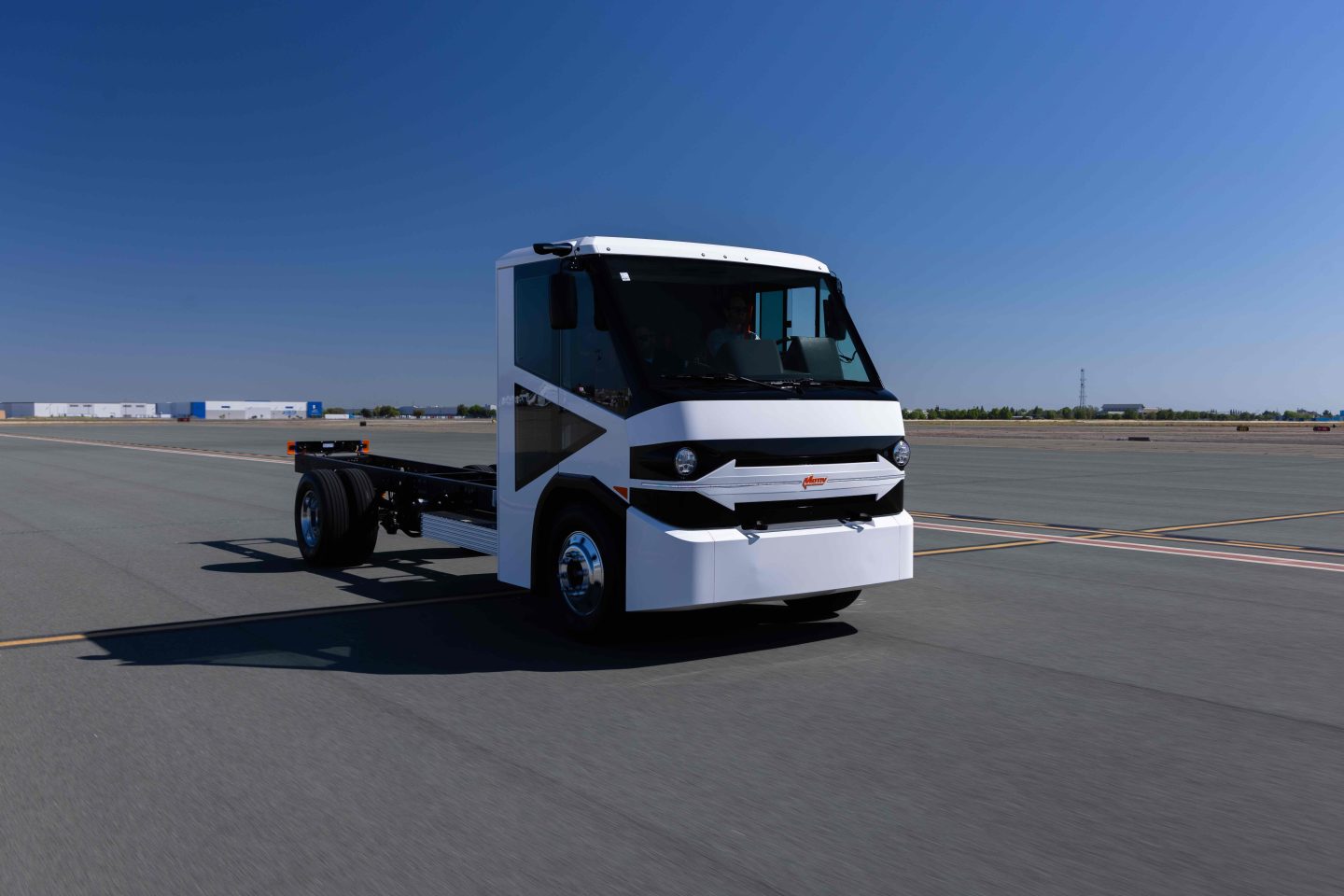 The Motiv Argo is a new modular medium-duty electric truck - Ars Technica
