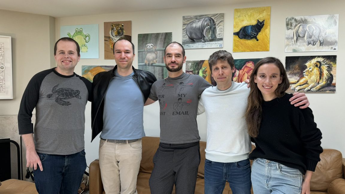 Chief Scientist Ilya Sutskever leaves OpenAI six months after Altman ...