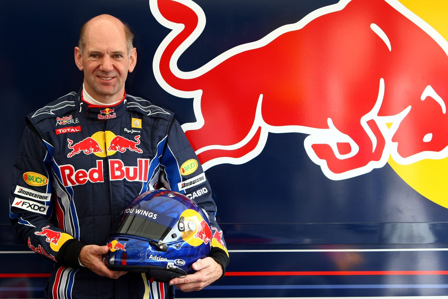 Here are all the F1 cars designed by the legendary Adrian Newey - Ars ...