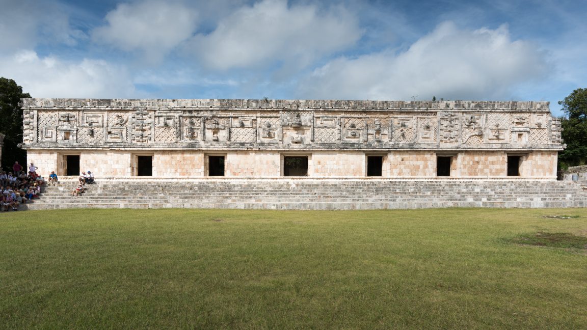 Mayans burned and buried dead political regimes - Ars Technica