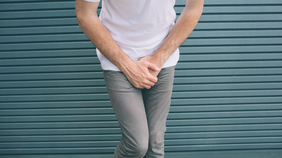 To pee or not to pee? That is a question for the bladder—and the brain ...