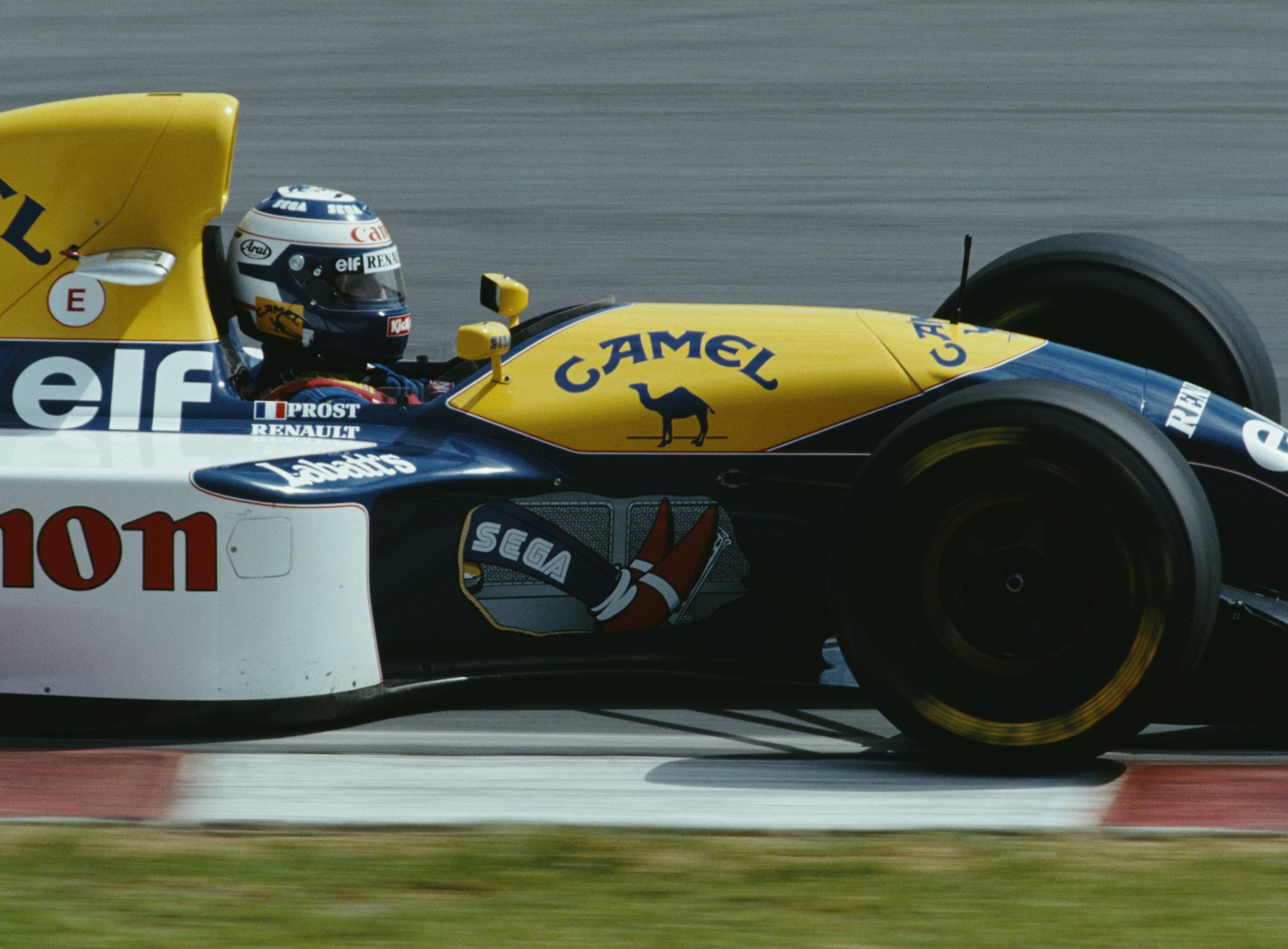 Here are all the F1 cars designed by the legendary Adrian Newey - Ars ...