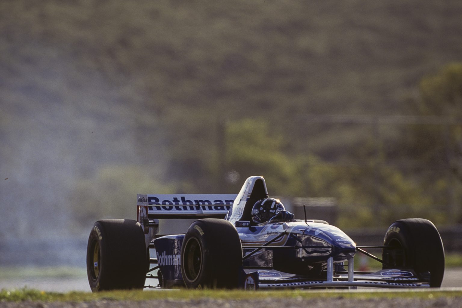 Here are all the F1 cars designed by the legendary Adrian Newey - Ars ...