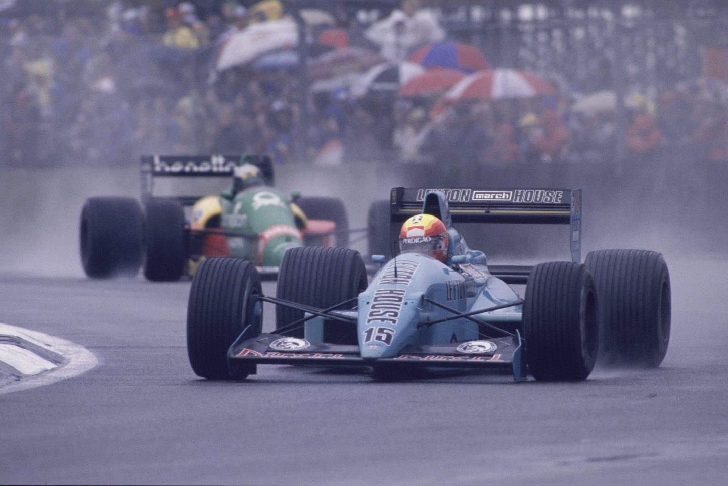 Here are all the F1 cars designed by the legendary Adrian Newey - Ars ...