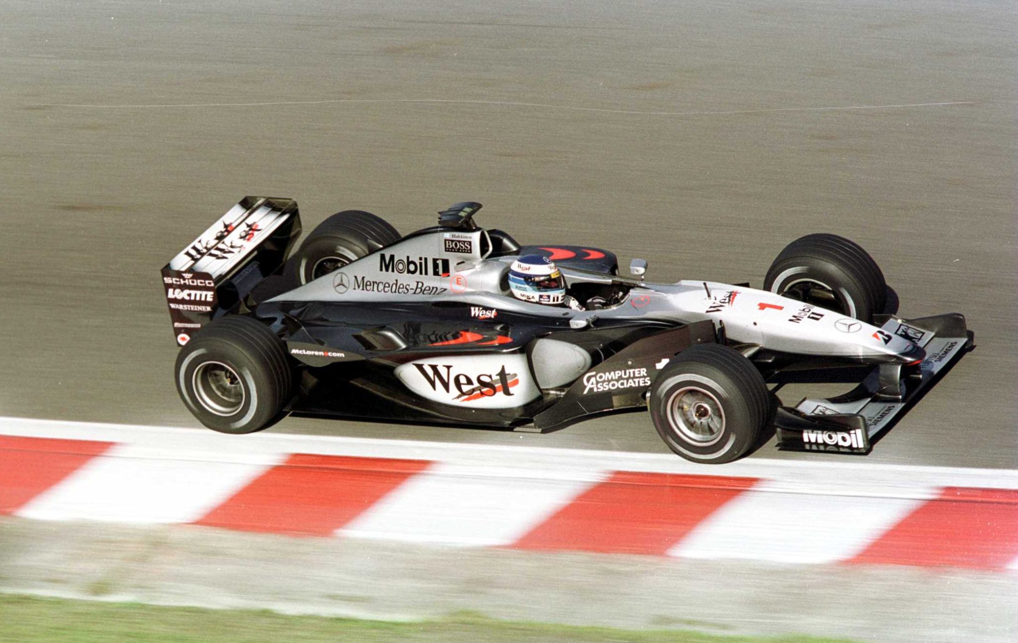 Here are all the F1 cars designed by the legendary Adrian Newey - Ars ...