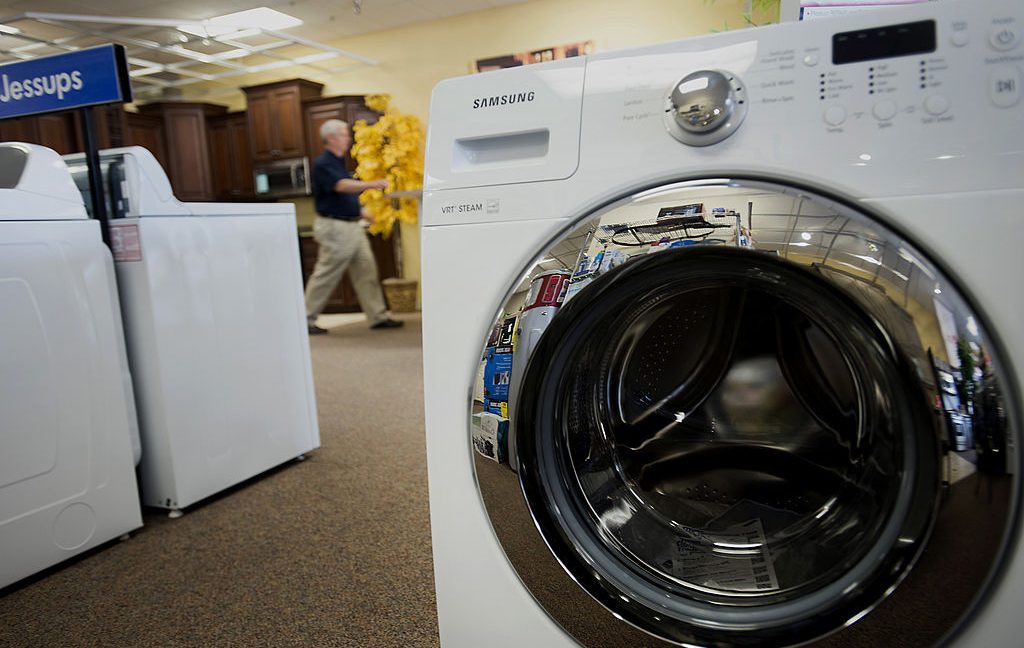 Washing machine chime scandal shows how absurd YouTube copyright abuse ...