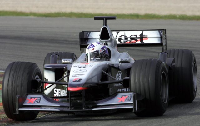Here are all the F1 cars designed by the legendary Adrian Newey - Ars ...