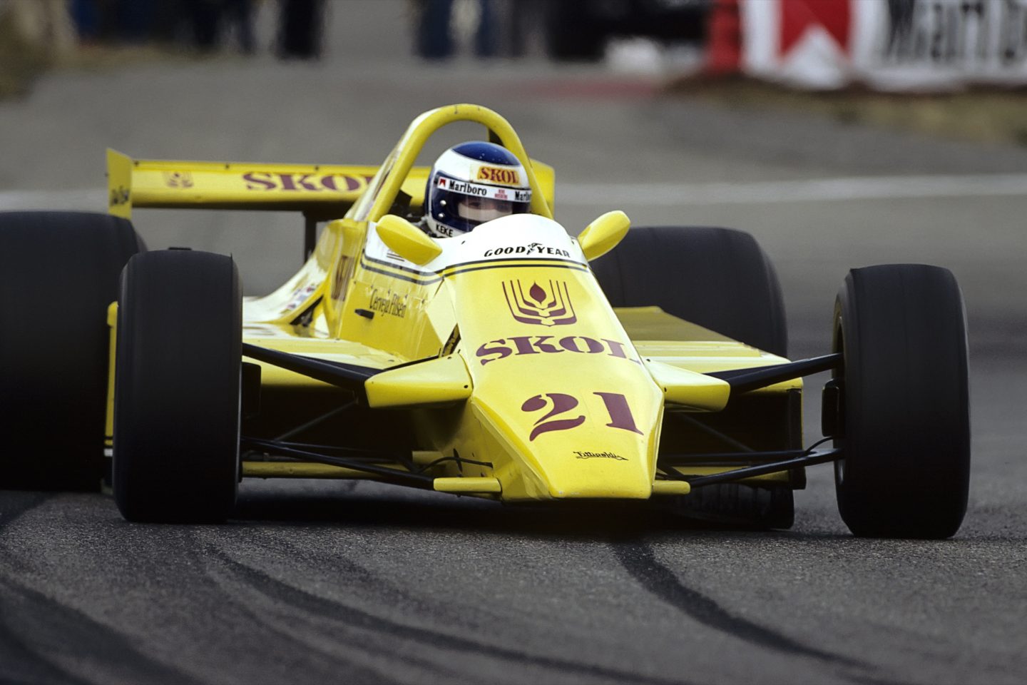 Here are all the F1 cars designed by the legendary Adrian Newey - Ars ...