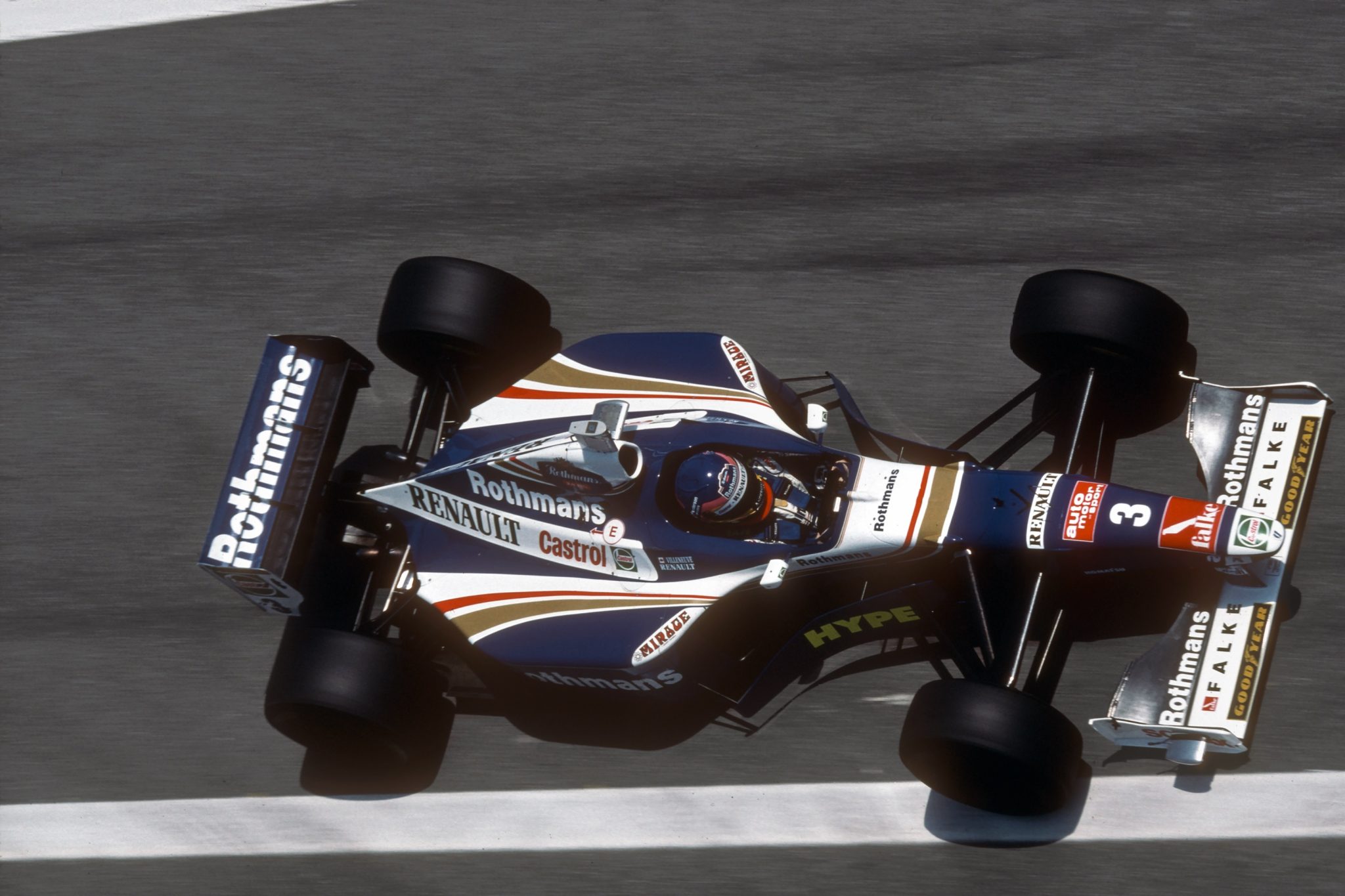 Here are all the F1 cars designed by the legendary Adrian Newey - Ars ...