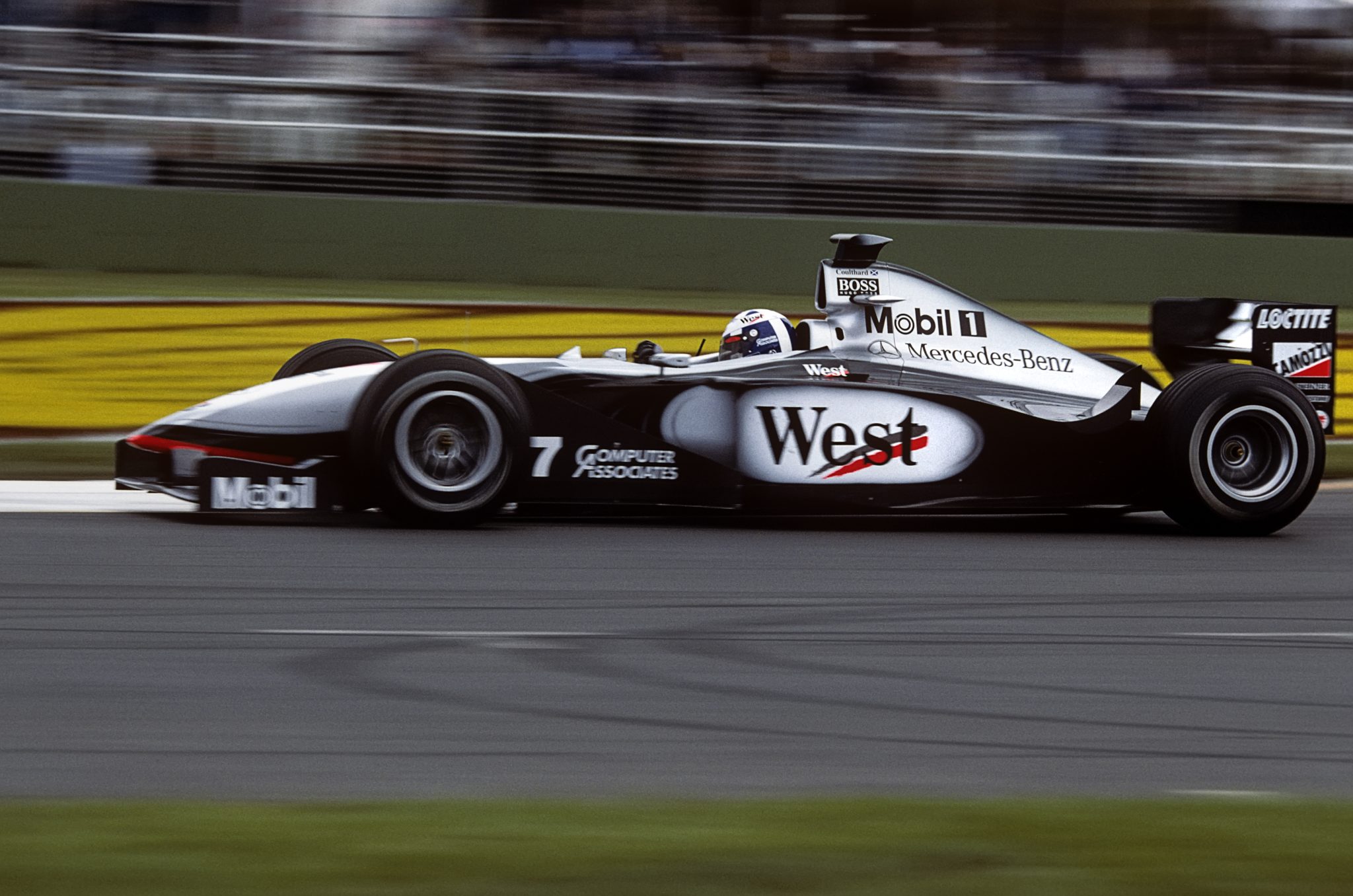 Here are all the F1 cars designed by the legendary Adrian Newey - Ars ...