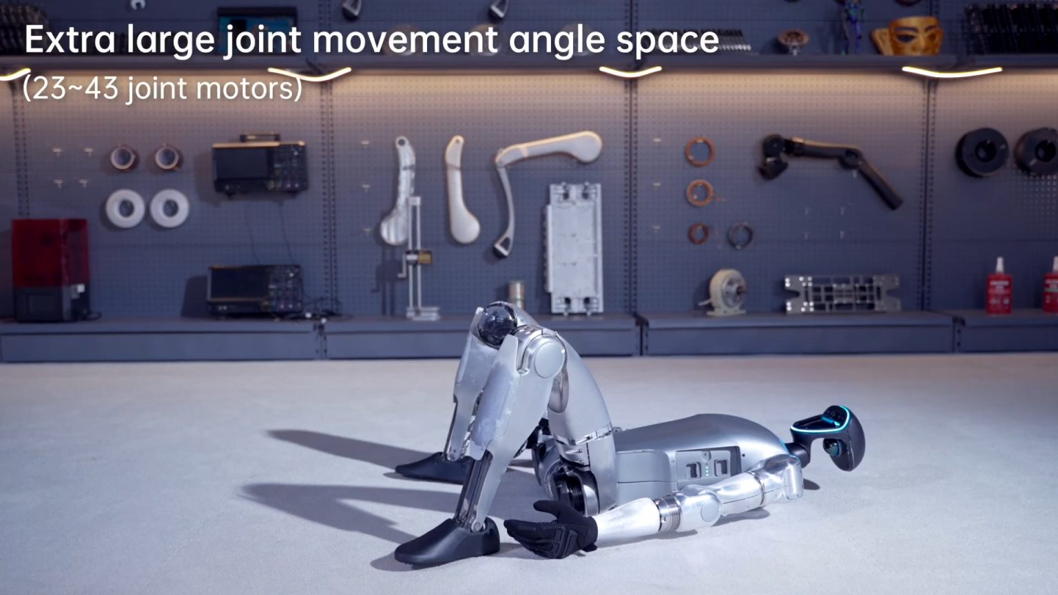 You can now buy a 4-foot-tall humanoid robot for $16K - Ars Technica