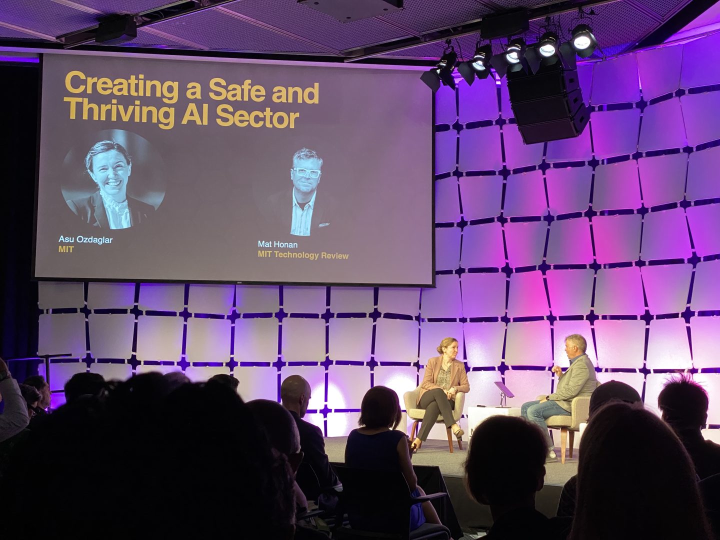 Emtech Digital 2024 A Thoughtful Look At Ais Pros And Cons With Minimal Hype Ars Technica 