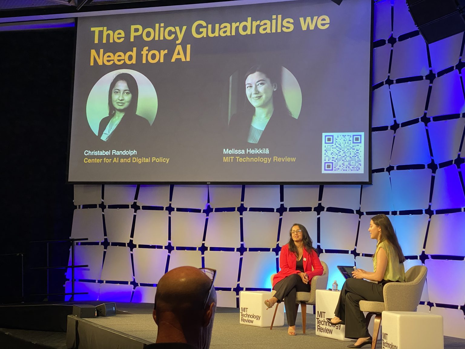 EmTech Digital 2024: A thoughtful look at AI’s pros and cons with ...