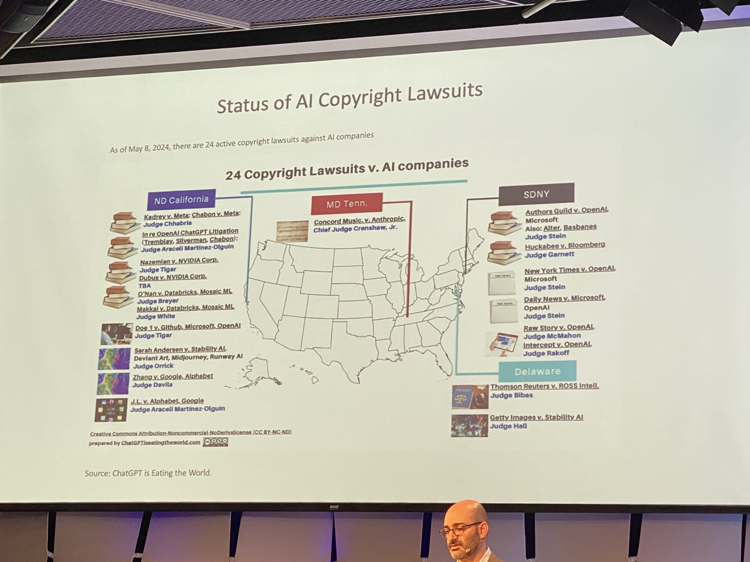 EmTech Digital 2024: A thoughtful look at AI’s pros and cons with ...