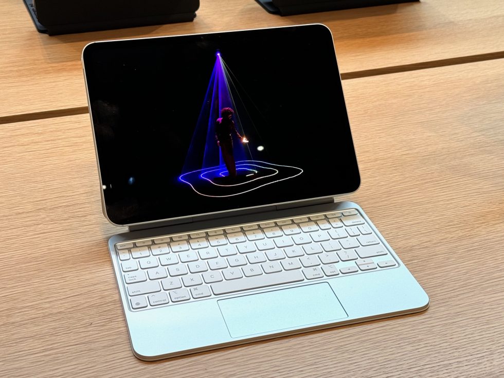 Hands-on with the new iPad Pros and Airs: A surprisingly refreshing ...