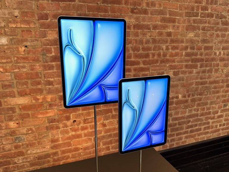 Hands-on with the new iPad Pros and Airs: A surprisingly refreshing ...