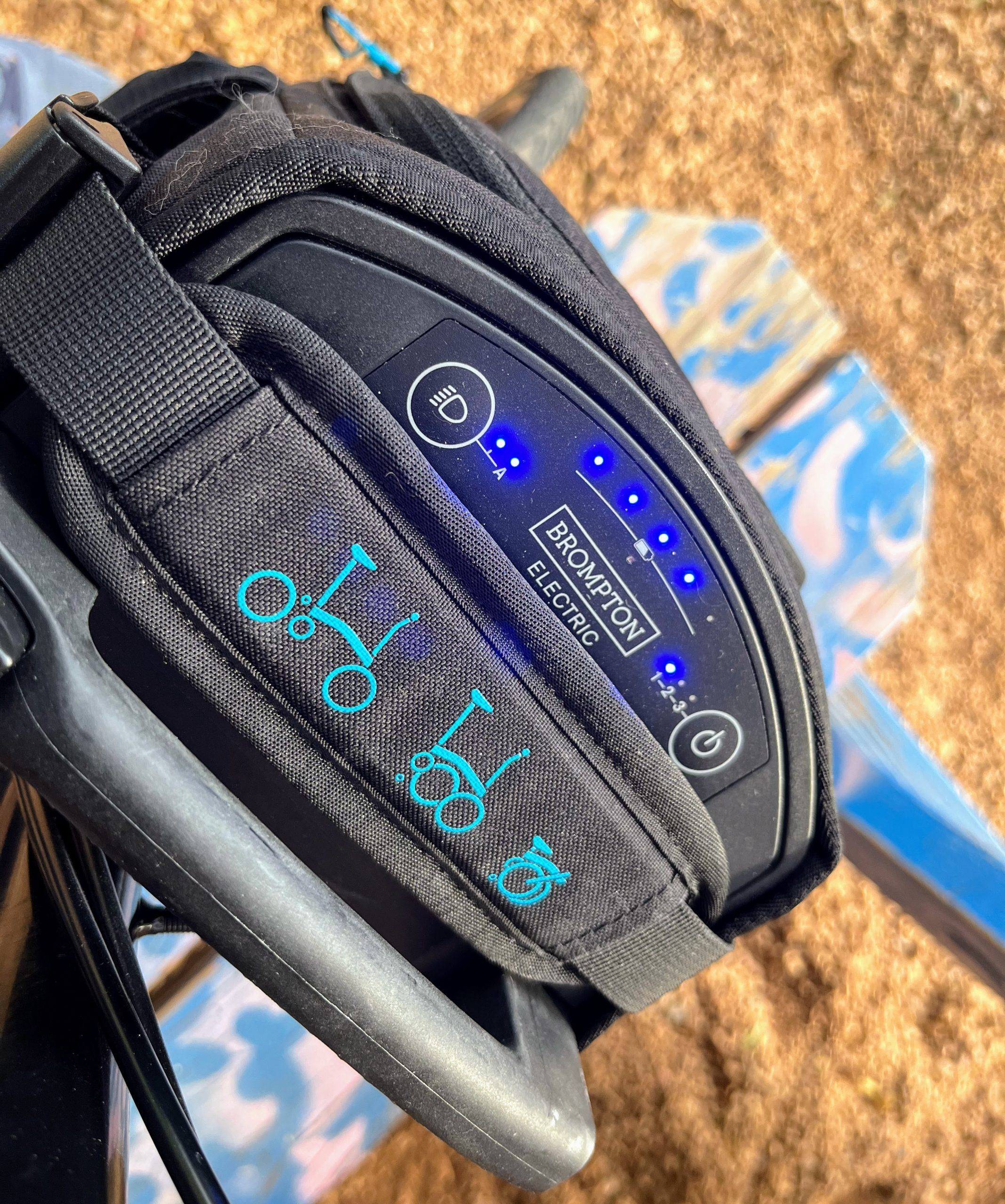 Brompton C Line Electric review: Fun and foldable, fits better than you ...