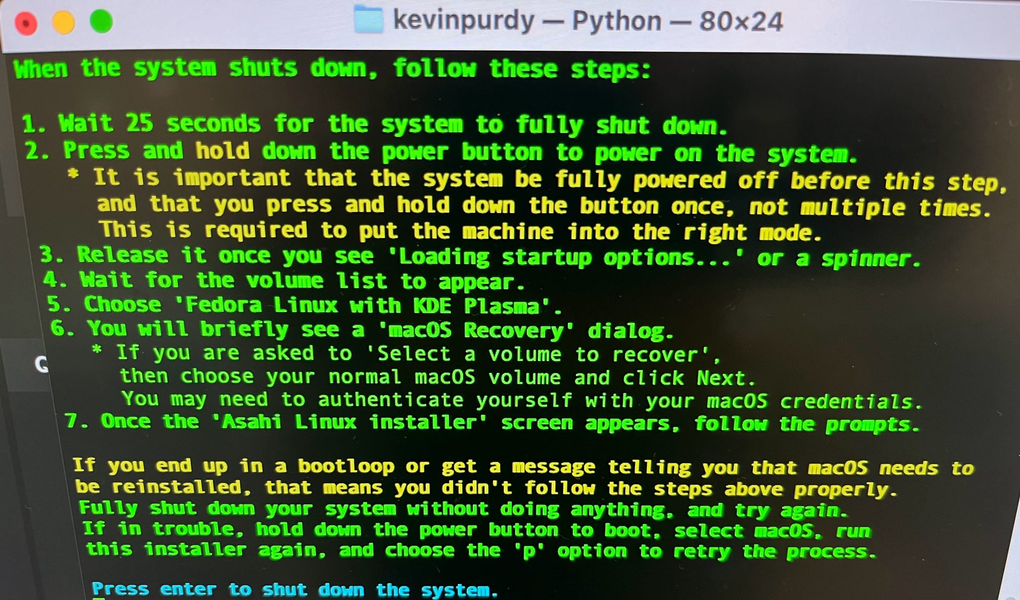 Fedora Asahi Remix 40 is another big step forward for Linux on Apple Silicon Macs - Ars Technica
