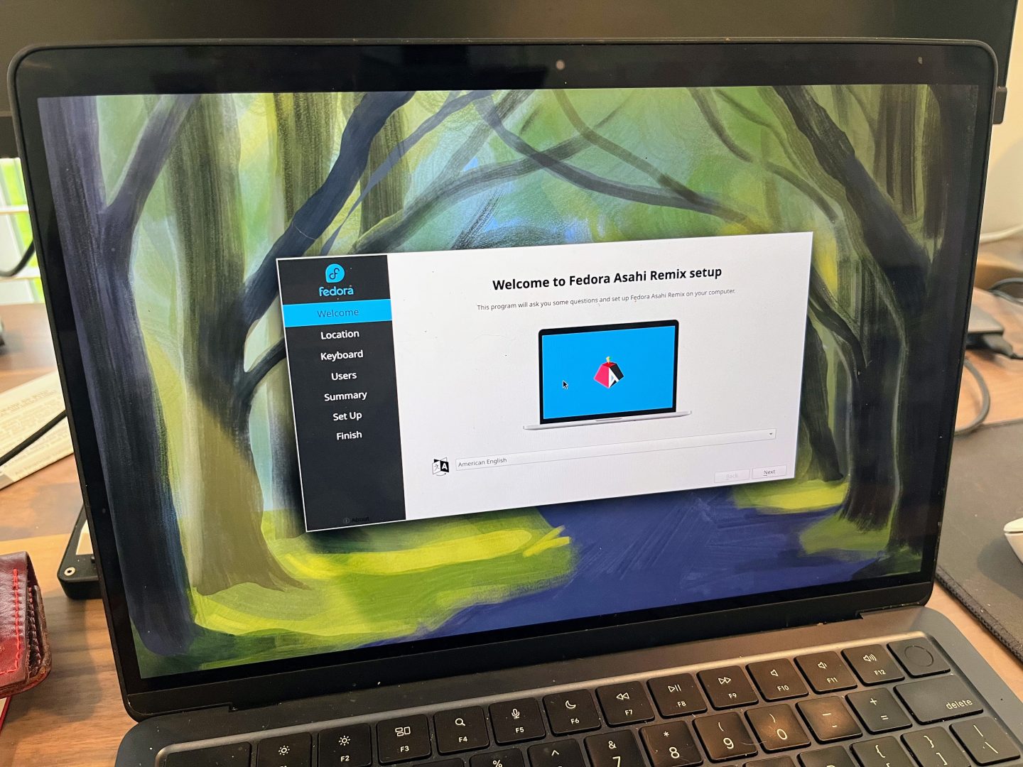 Fedora Asahi Remix 40 is another big step forward for Linux on Apple ...