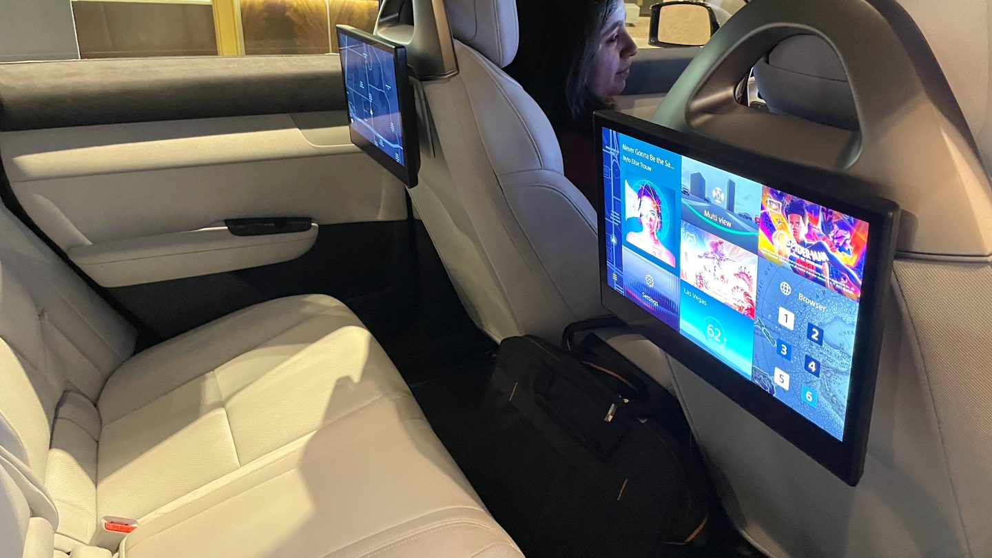 First look at the Sony Honda EV: More than a PlayStation on wheels ...