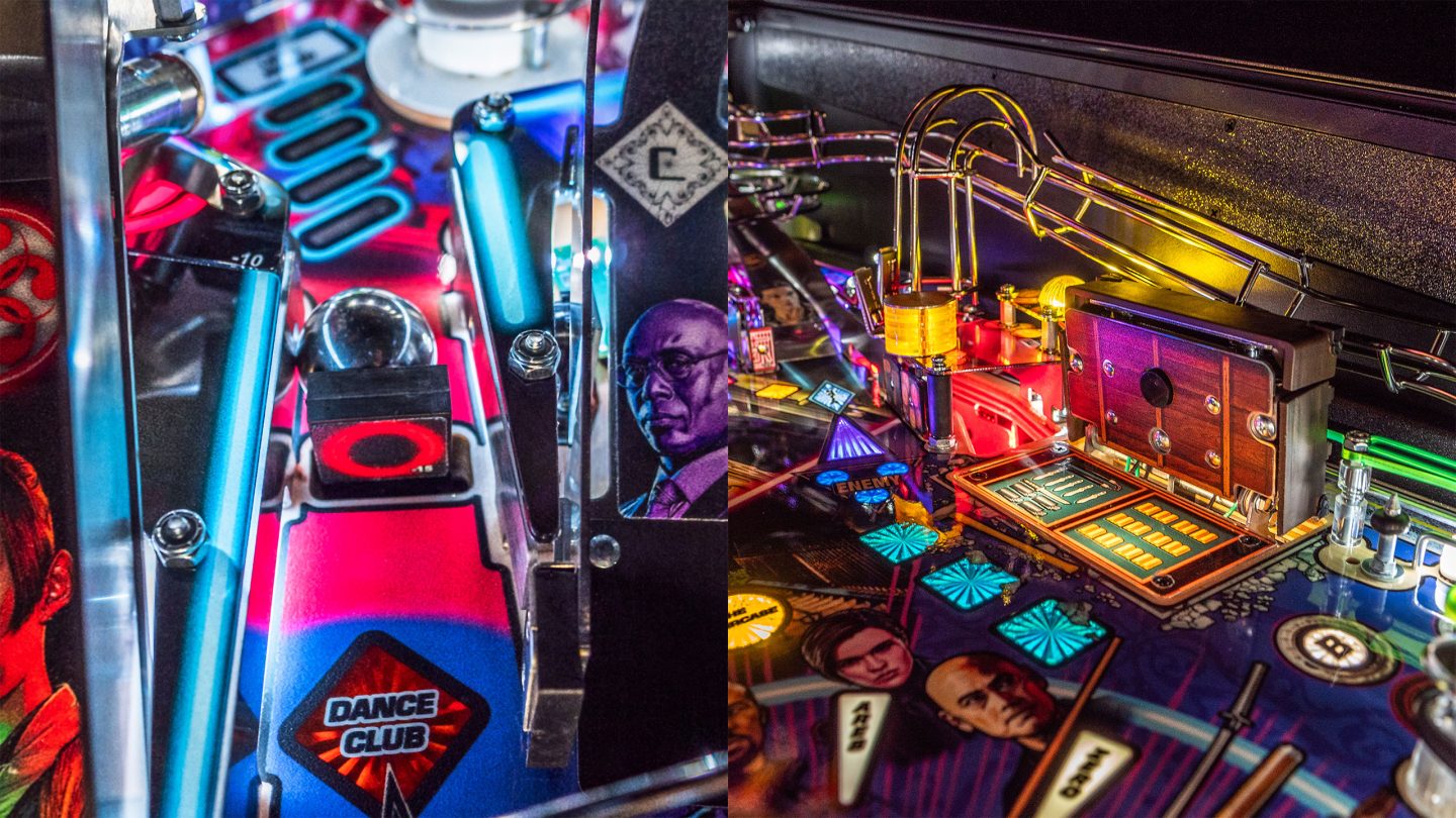 Hands-on with the new John Wick pinball - Ars Technica
