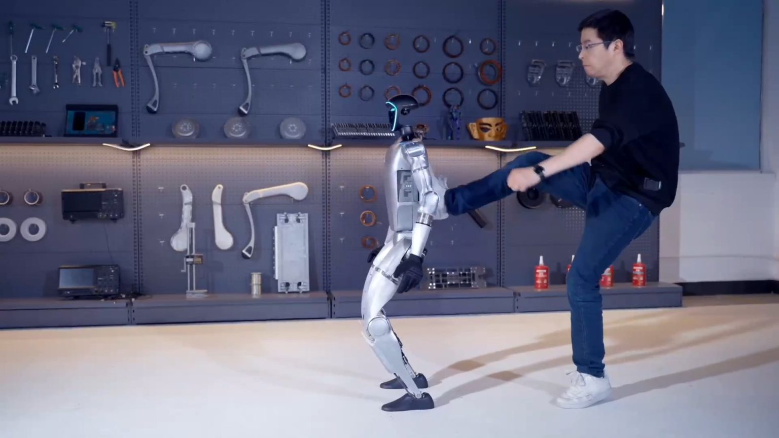 You can now buy a 4-foot-tall humanoid robot for $16K - Ars Technica