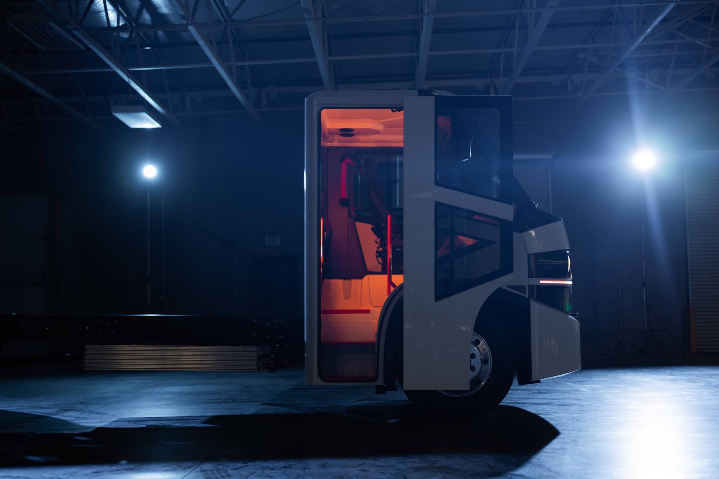 The Motiv Argo is a new modular medium-duty electric truck - Ars Technica