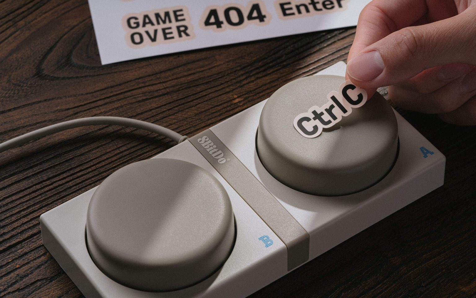 8BitDo M Edition mechanical keyboard is a modern take on IBM’s Model M - Ars Technica