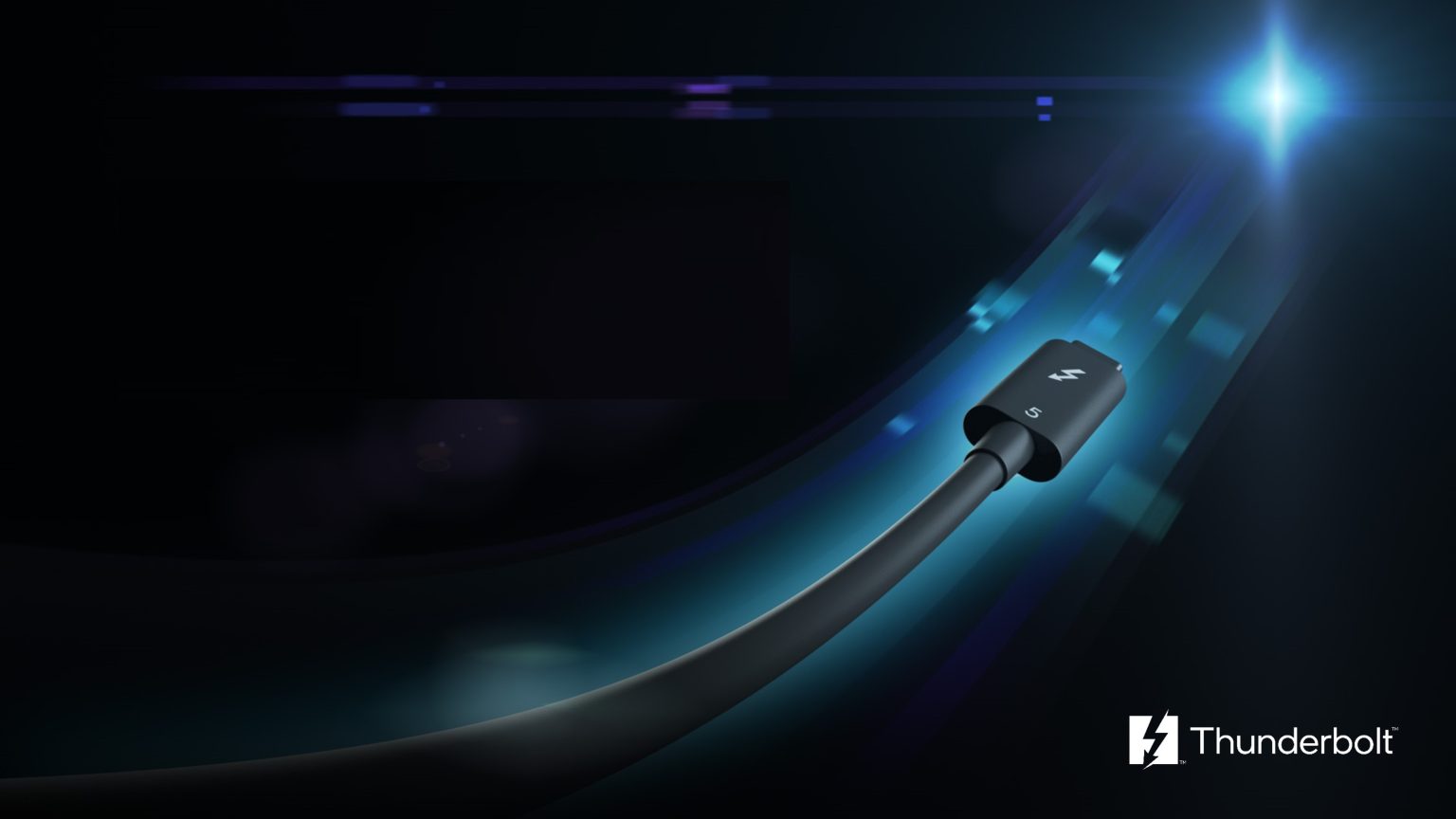 Thunderbolt Share simplifies dual-PC workloads—but requires new ...