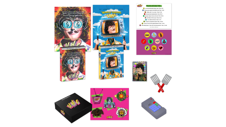 UHF in UHD: Weird Al’s cult classic movie will get its first 4K release ...